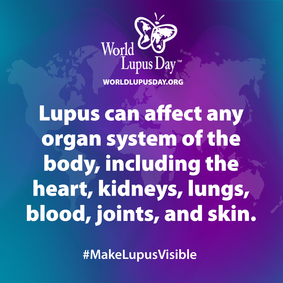 Lupus Awareness Tool Kit – World Lupus Day