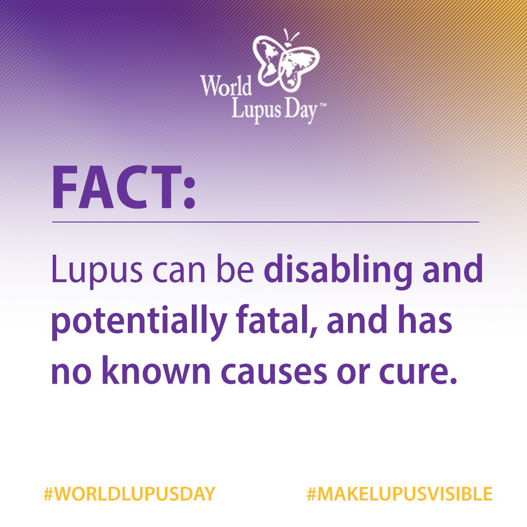 Lupus Awareness Tool Kit – World Lupus Day